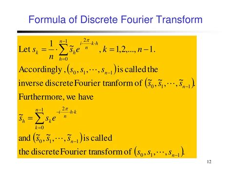 Ppt Fourier Transform Of The Shah Function Powerpoint Presentation Free Download Id 6882331