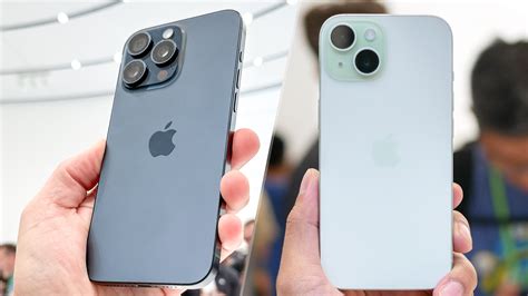 IPhone 15 Pro Max Vs IPhone 15 Plus Which New IPhone Should You Buy