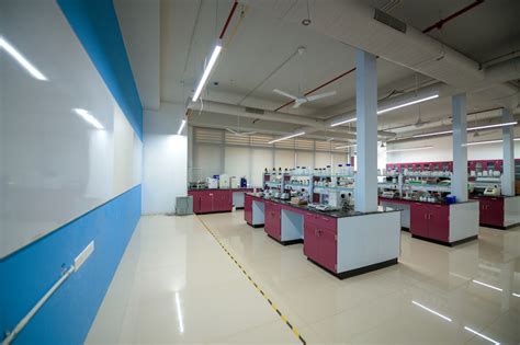 Bioscience Research Research Infrastructure Chanakya University