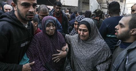ردود فعل فلسطينية ودولية بعد استئناف حرب الإبادة الإسرائيلية على غزة