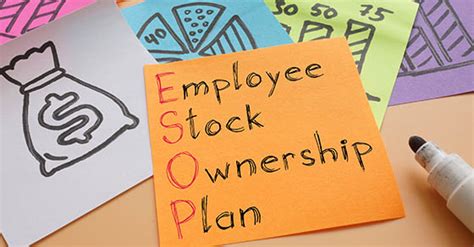 Esops Can Help Business Owners With Succession Planning Maillie Llp
