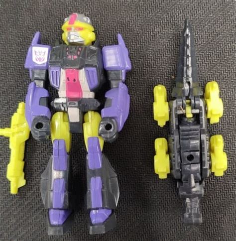 1990 Transformers G1 Krok Figure Complete 4580602155
