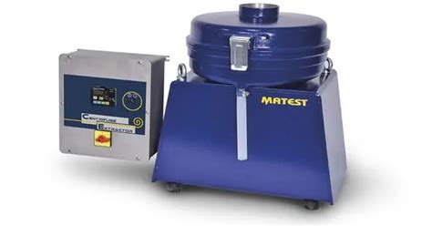 Centrifugal Extractor Assignment Point