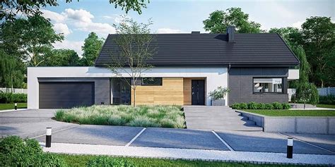 Projekt Domu Homekoncept 44 G2 Plans Maison Container Agrandissement