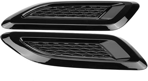 Auto Seiten Lufteinlass Qiilu Lufteinlass Schaufel Kfz Luftzufuhr