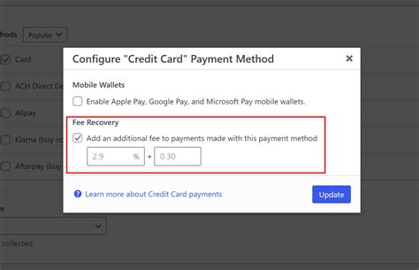 How To Pass Stripe Processing Fees On To Your Customers In Wordpress