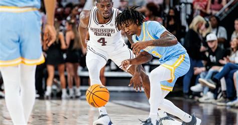 Mississippi States Cameron Matthews Announces His Return For 2024 25
