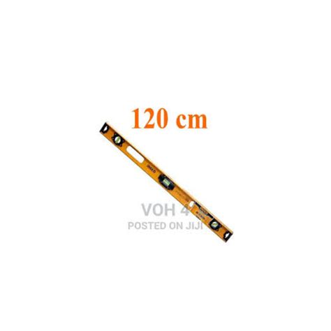 120cm Magnetic Spirit Level Ingco Nikko Hardware