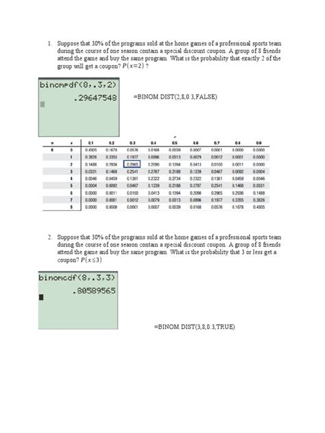 Practice Exam 2 Solutions Pdf Poisson Distribution Teaching
