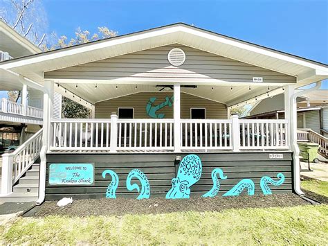 Ocean Lakes Vacation Rentals A Fully Renovated 4 Bedrooms 2 Baths