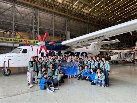 Exploring The Aerospace Industry Through Pt Dirgantara Indonesia