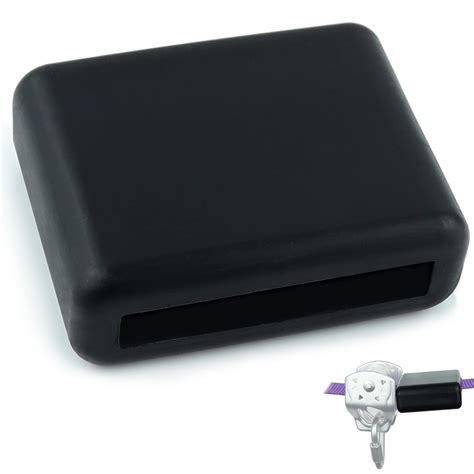 Zipline Brake Silica Zipline Stopper For Slackline Zipline Braking