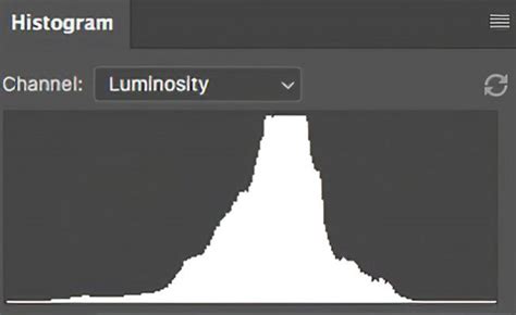 Understanding Camera Histogram Photographyaxis