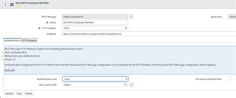 Ukg Ultipro Using The Employee New Hire Web Se Servicenow