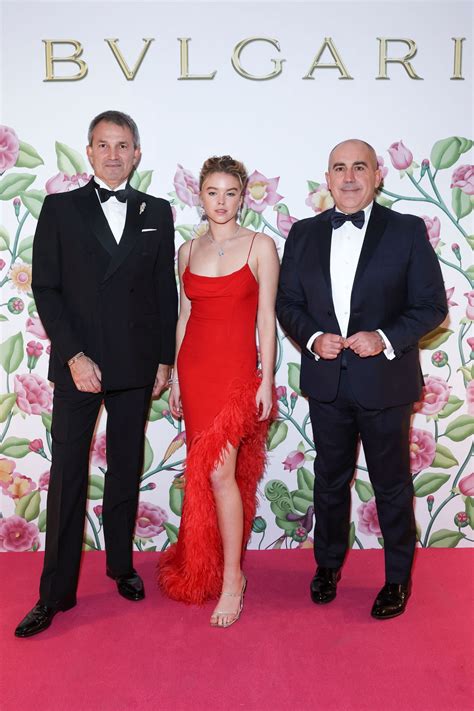 Milly Alcock Beautiful Red Dress Hot Celebs Home