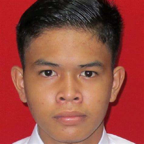 Robin Sitorus Universitas Diponegoro Semarang Undip Department Of Chemical Engineering