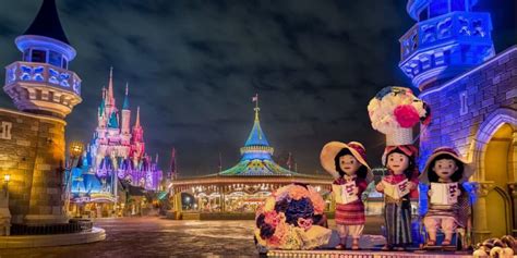 Tokyos New Tangled” Attraction Coming To Replace Its A Small World