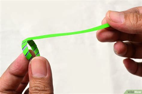 Formas De Hacer Un Anillo De Papel WikiHow