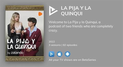 Watch La Pija Y La Quinqui Streaming