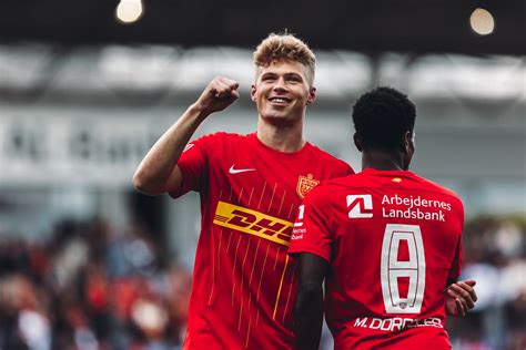 Målscoreren Sindre Walle Egeli