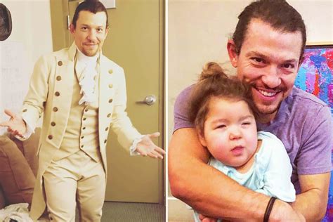 Hamilton Star Miguel Cervantes Returns To Stage 10 Days After The Death