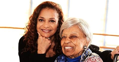 See How Debbie Allen Celebrated Her Mom Vivians 97th Birthday