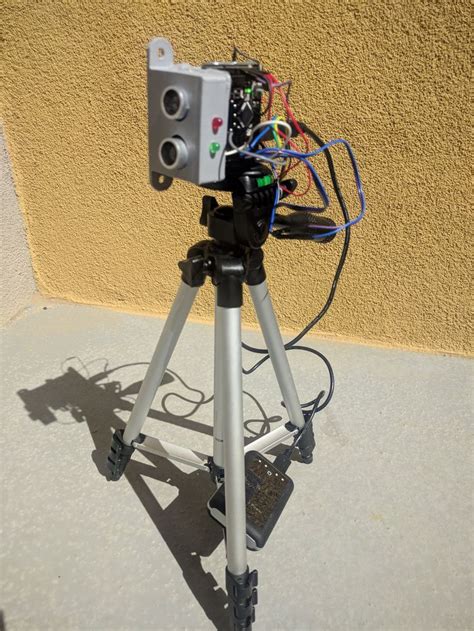 Field Deployable Ultrasonic Data Logger Hackster Io