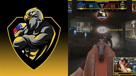 JesusSaves Leads ARP Gaming To Win Call Of Duty Mobile North America Regional Playoffs ONE