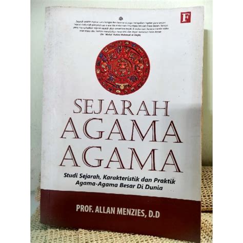 Jual Sejarah Agama Agama Shopee Indonesia