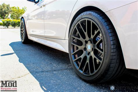 Beyern Spartan Wheels For Bmw 17in 20in 5x120mm Matte Black