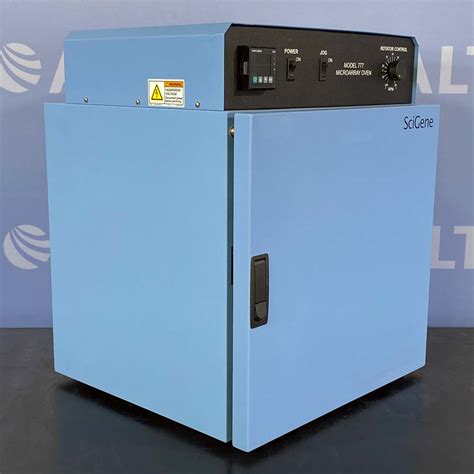 Scigene Model 777 Microarray Oven