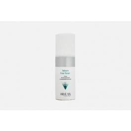 Тонер с салициловой кислотой ARAVIA Professional Sebum Free Toner ...