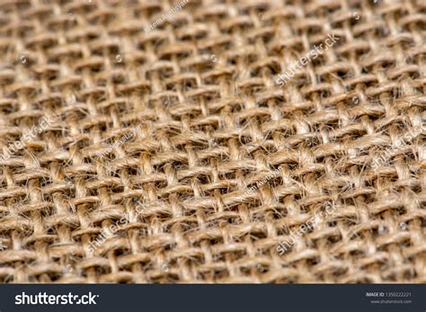 Pastel Abstract Hessian Sackcloth Fabric Texture Stock Photo 1350222221