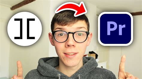How To Add Transitions In Premiere Pro Full Guide YouTube