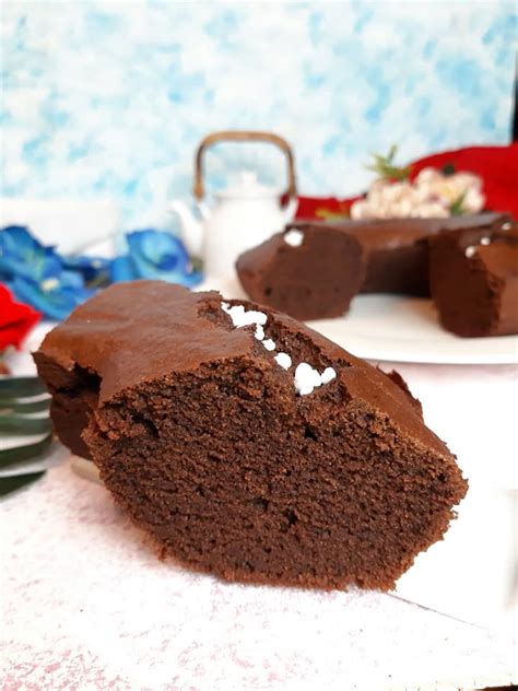 Torta Con Crema Di Riso Senza Glutine Senza Lattosio Unesplosione Di