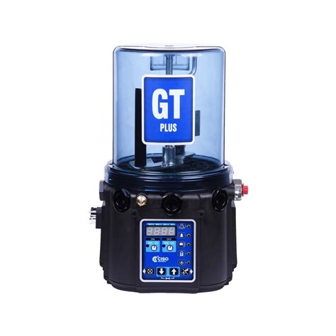 Electric Centralized Lubrication System Automatic Lubrication Pump High