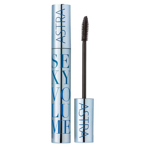 Astra Mascara Sexy Volume Waterproof Hi Volumizing 10ml Profumeria Online