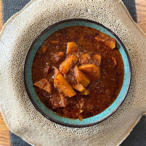 Top 10 Most Popular Foods In Eritrea Chef S Pencil