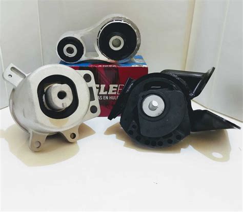 Kit Soportes De Motor Y Caja Mazda Cx V Env O Gratis