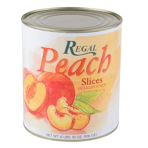 820g Canned Peaches Supply Chain Jutai Foods Group