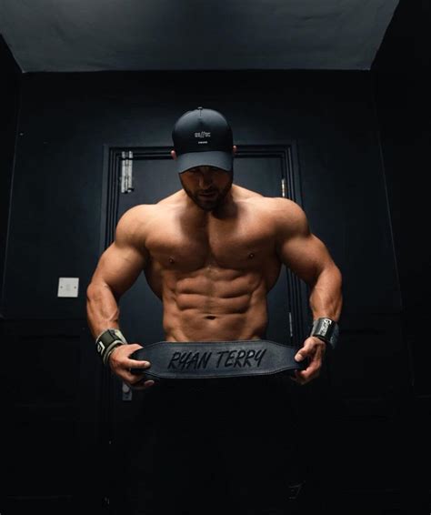 Ryan Terry Biography Bio Age Weight Wife Net Worth
