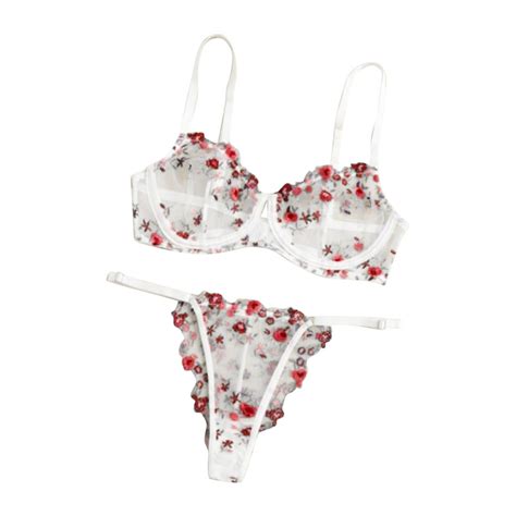 Gibobby Conjunto Ropa Interior Mujer Lencería Sexy Para Mujer Vestido