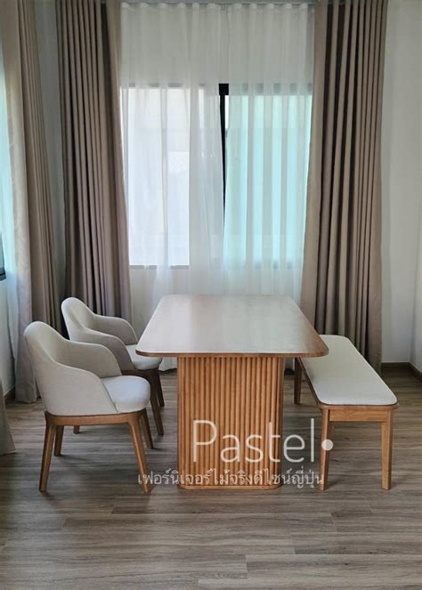 รีวิว 🧡 Pastel เฟอร์นิเจอร์ไม้จริงดีไซน์ญี่ปุ่น Facebook