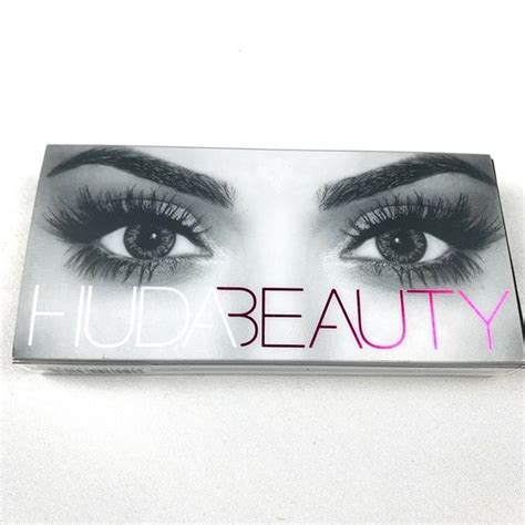 Huda Beauty Classic False Lashes Samantha 7 Artofit