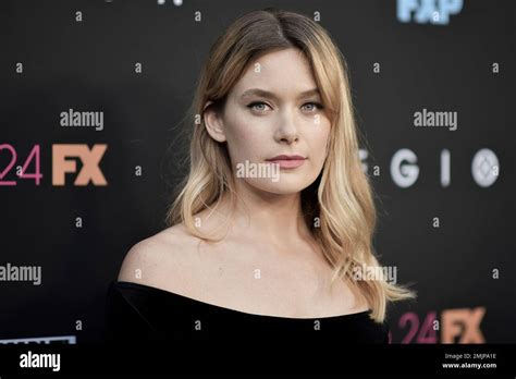 Rachel Keller Attends The La Premiere Of Legion Season 3 At Arclight