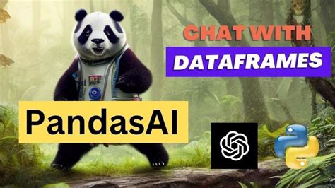 Avinash A On Linkedin Introducing Pandas Ai Supercharging Data