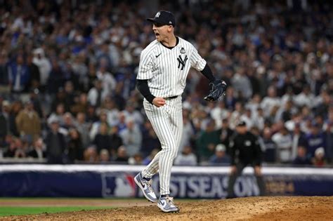 Yankees Sequence Of The Week Luke Weaver Strikeout Keeps Hopes Alive