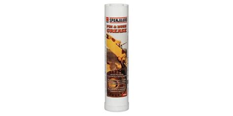 Spanjaard Pin And Bush Grease Spanj Pin N Bush 400g Eezee