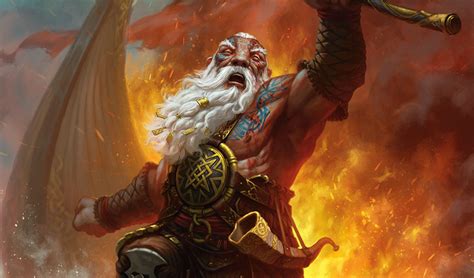 Mtg Kaldheim Spoilers Reveal Final Aura Rune Cards Dot Esports
