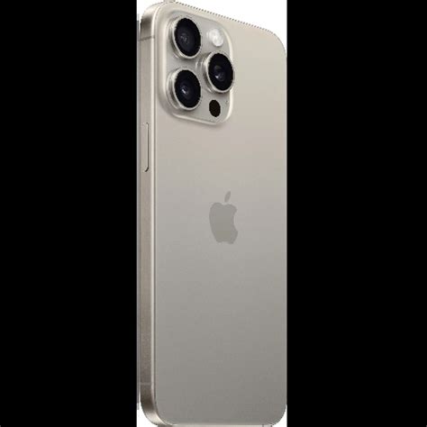 Купить Смартфон Apple Iphone 15 Pro 256 ГБ Dual Nano Sim титан по